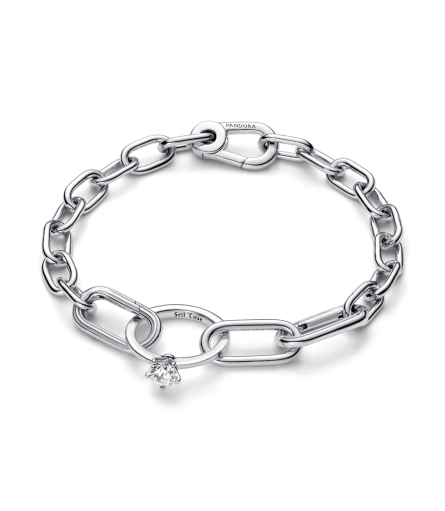 Link Doble en plata de ley Cásate Conmigo Pandora ME